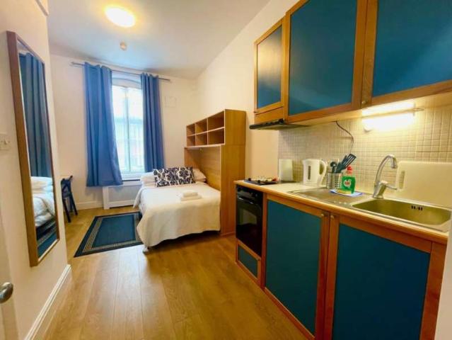 Studio Flat