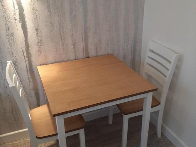 Studio Flat, Tachbrook Street, SW1V