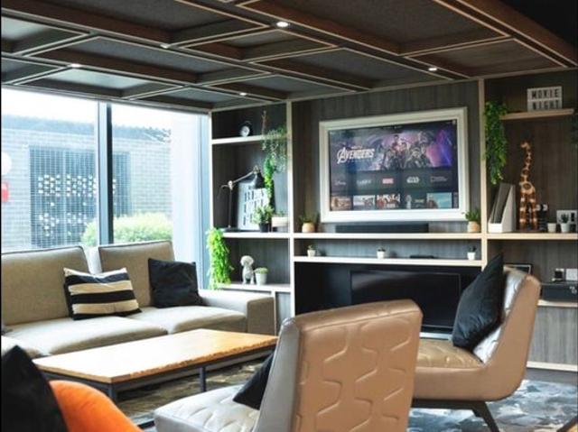 Studio Flat, Terminus Terrace, SO14