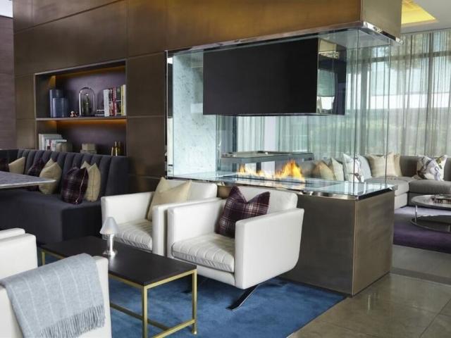 Studio Flat, The Heron, EC2Y