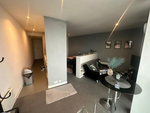 Studio Flat, The Rotunda, B2
