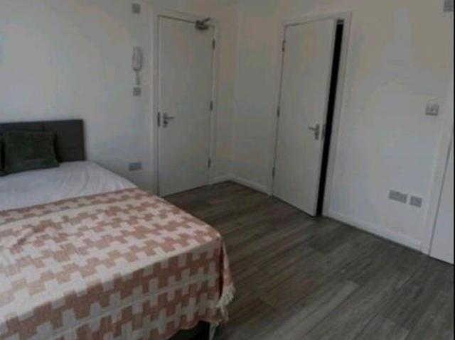 ✨ Studio Flat to Let in Willesden Junction