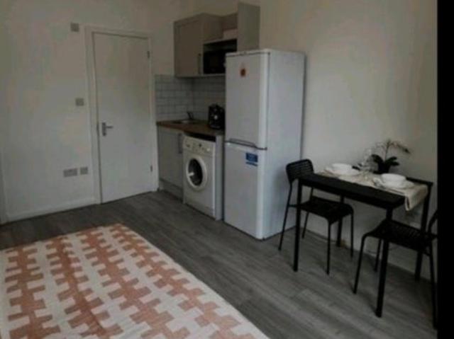 Studio Flat to Let in Willesden Junction