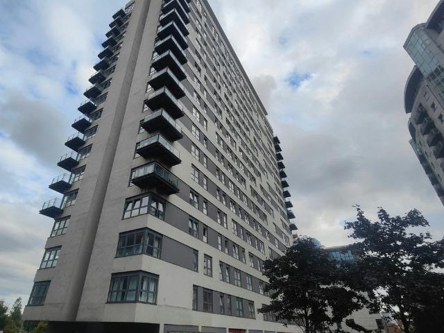 Studio flat to rent on