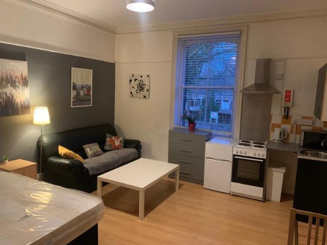 Studio Flat to Rent in Headingley Available Now
