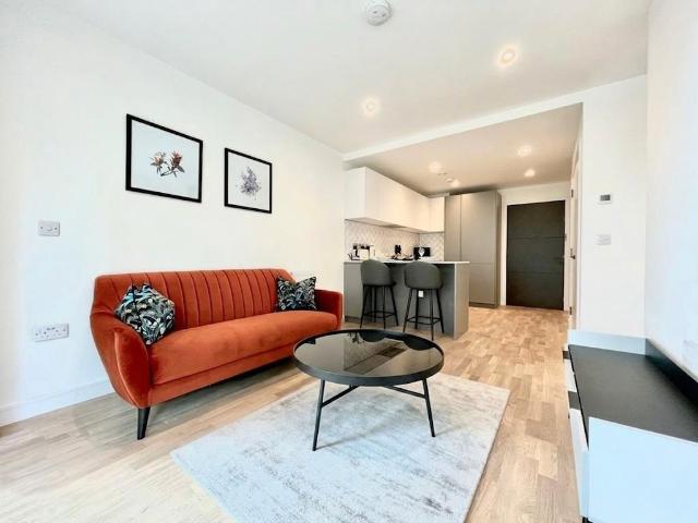 Studio Flat to Rent