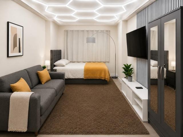 Studio Flat to Rent – £1,250 PCM Bills included!