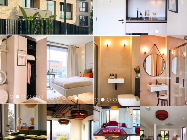 Studio flat to rent