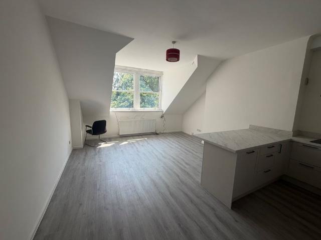 Studio Flat, Ullet Road, L17