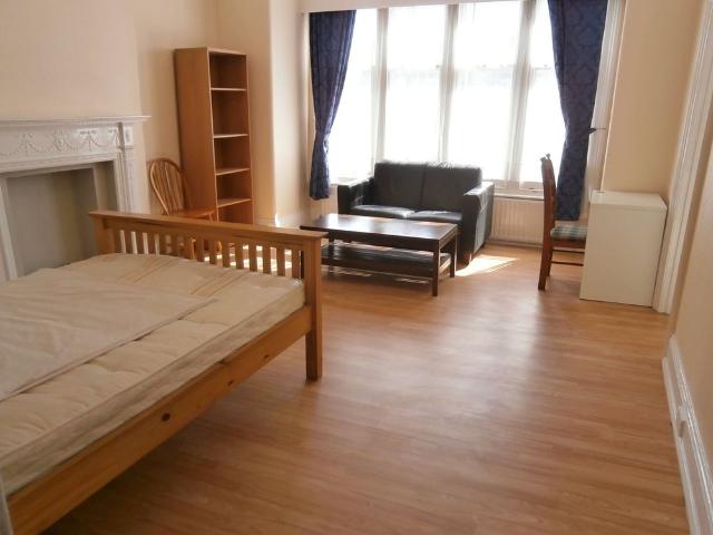 Studio Flat, Very Near Hamilton Road Area, W5