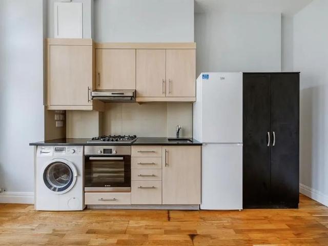 Studio Flat, Very Near Uxbridge Road Area, W3