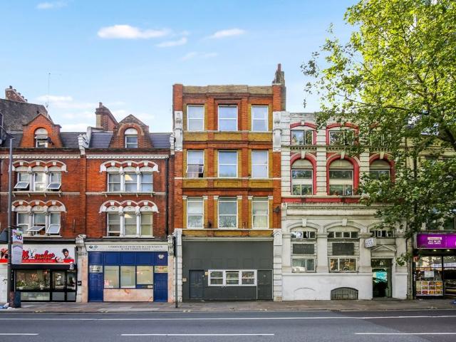 Studio Flat, Walworth Road, SE1