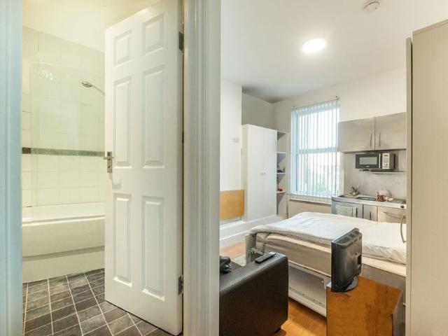 Studio Flat, West End Lane, NW6