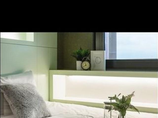 Studio Flat, Western Avenue, W3