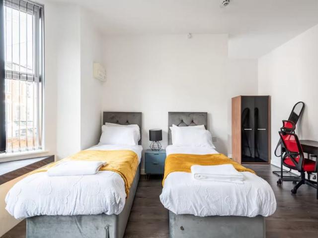 Studio Flat, Westminster Road, CV1