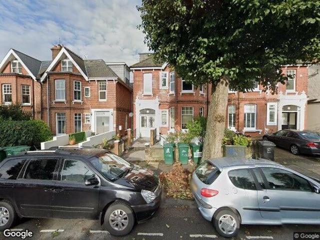 Studio Flat, Wilbury Villas, BN3