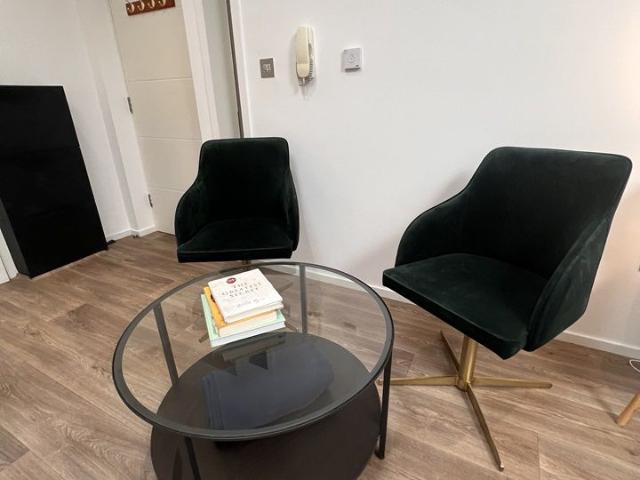 Studio Flat, Wilmot Place, NW1