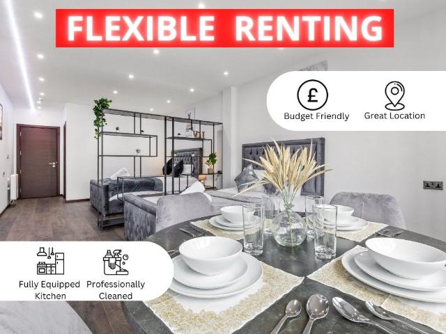 Studio Flat, Woodstock Road, NW11