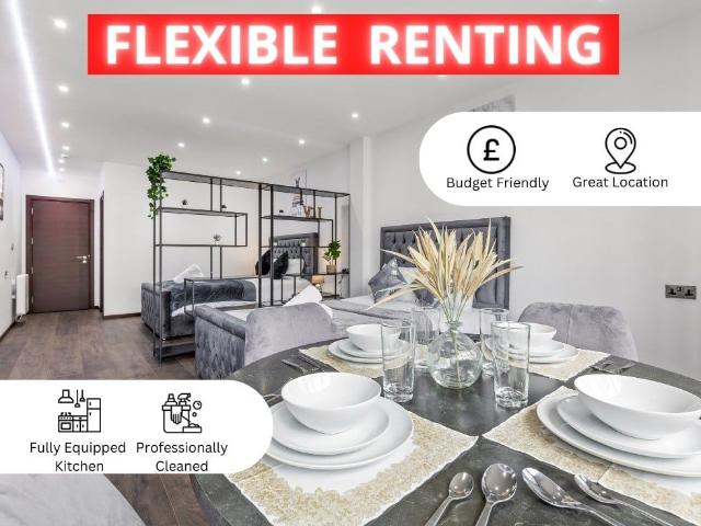 Studio Flat, Woodstock Road, NW11