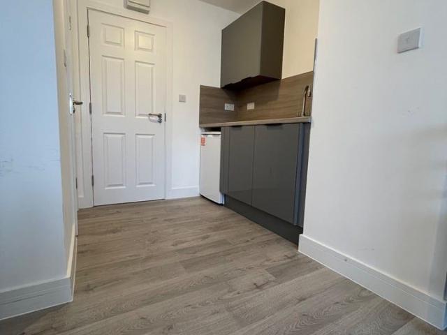 Studio Flat, Wolves Lane, N13