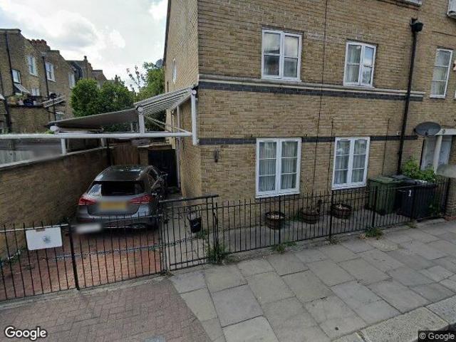 Studio Flat, Akerman Rd, SW9