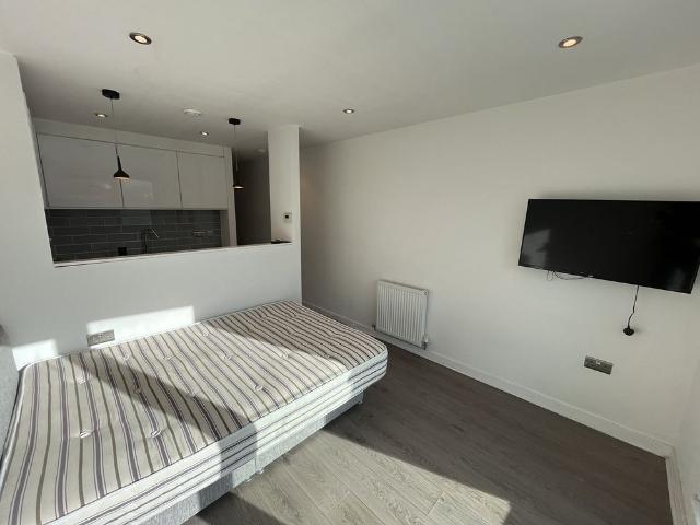 Studio Flat, Alma Street, S3