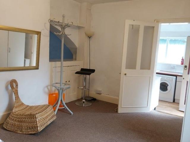 Studio Flat, Alexandra Road, RG1