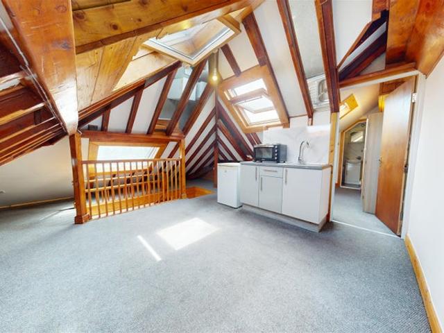 Studio Flat, All Bills Included, Brondesbury