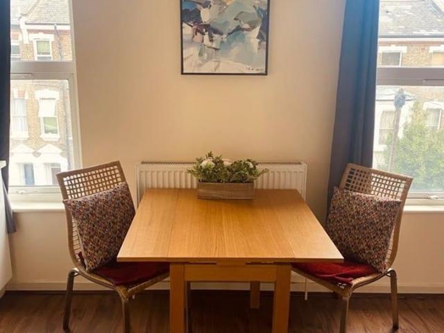 Studio Flat, Ashmore Road, W9