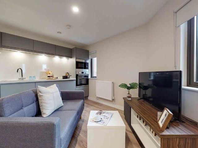 Studio Flat, Apollo Residence, S1