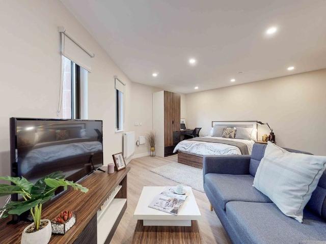 Studio Flat, Apollo Residence, S1
