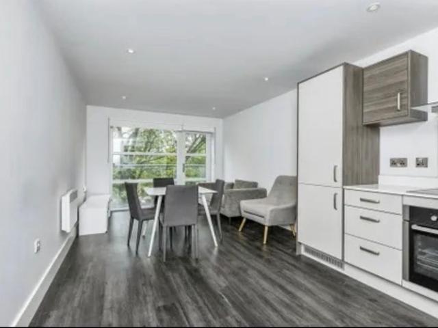 Studio Flat, Aria Apartments, LE1
