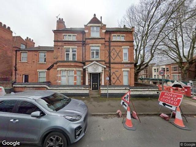 Studio Flat, Arthur Avenue, NG7
