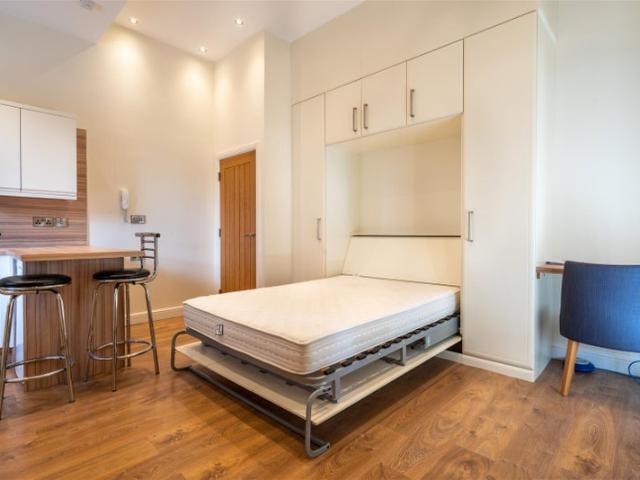 Studio Flat Available 1 Month August Only