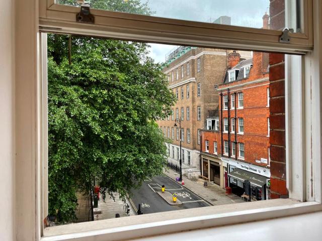Studio Flat Available in Bloomsbury