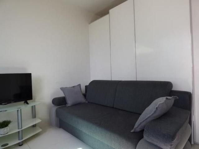 Studio Flat, Baltimore Wharf, E14
