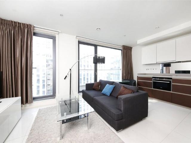 Studio Flat, Baltimore Wharf, E14