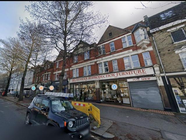 Studio Flat, Beckenham Road, BR3
