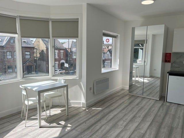 Studio Flat, Bessborough Road, HA1