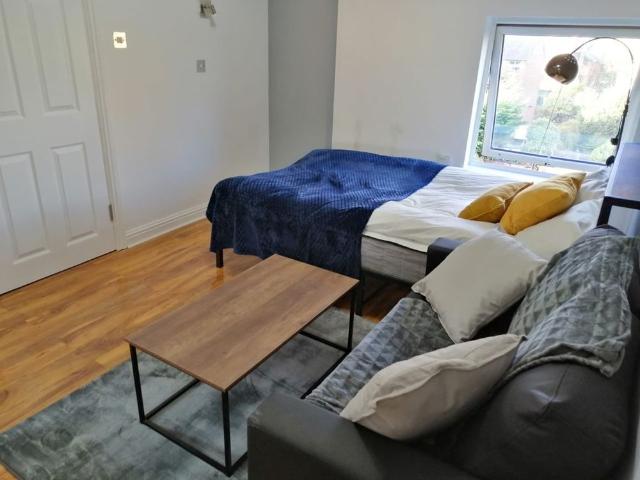 Studio Flat, Birch Polygon, M14