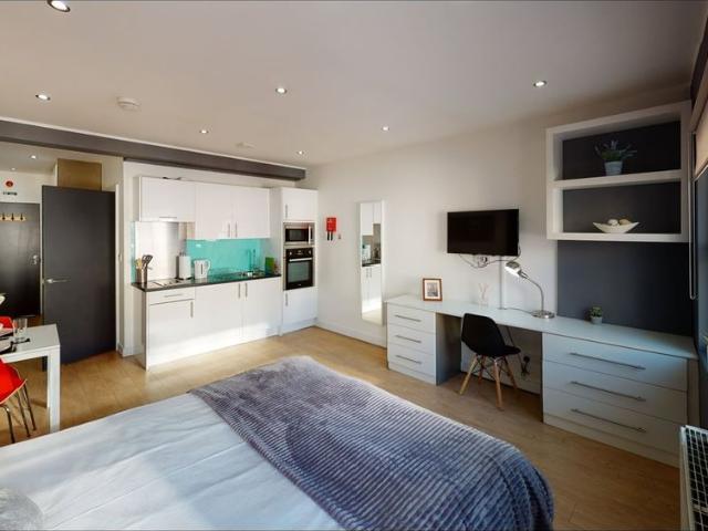 Studio Flat, Bold Street, L1