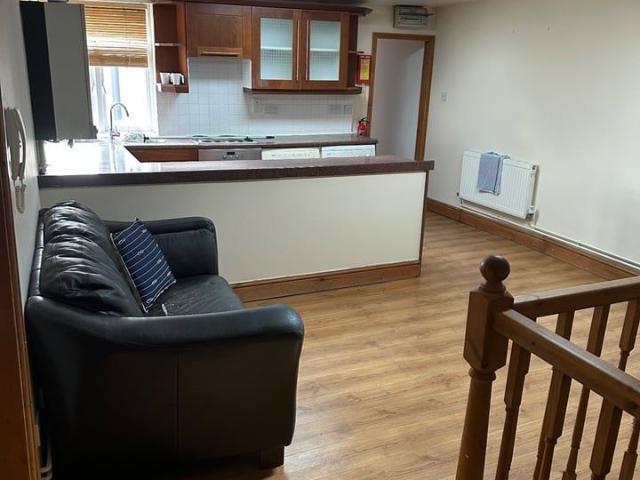Studio Flat, Bosworth St, LE3