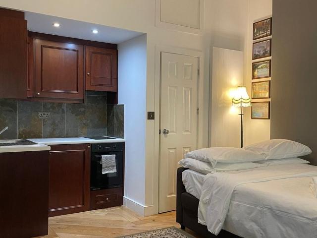 Studio Flat, Bloomsbury, WC1H