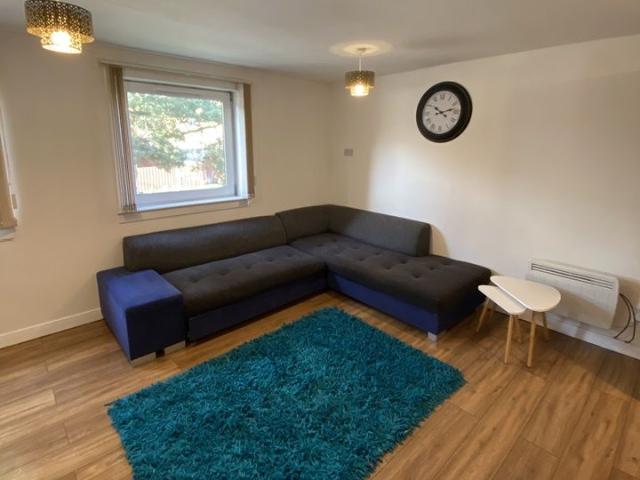 Studio Flat, Broughton Road, G23