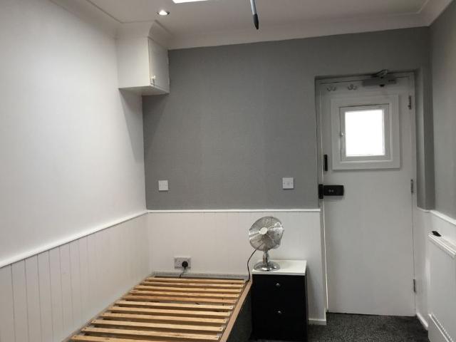 Studio Flat, Brancker Road, HA3
