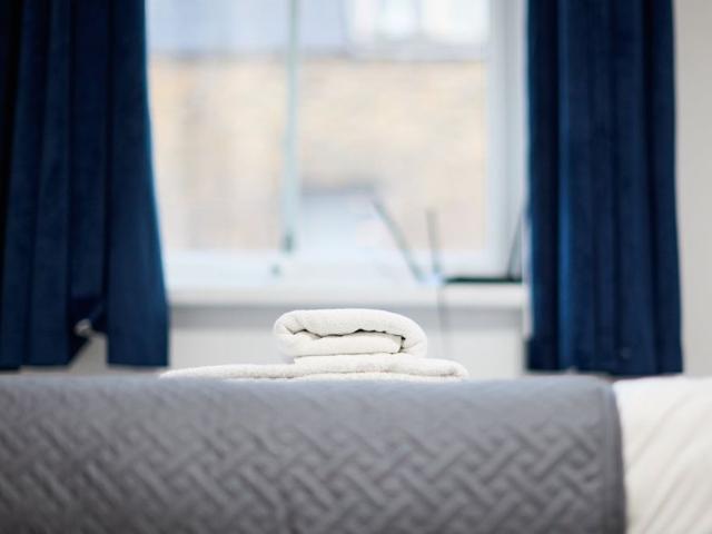 Studio Flat, Brick Lane, E1
