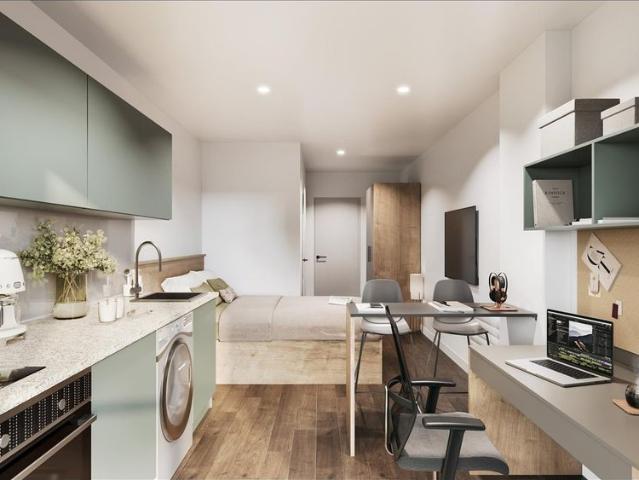 Studio Flat, Burnsall House, CV5