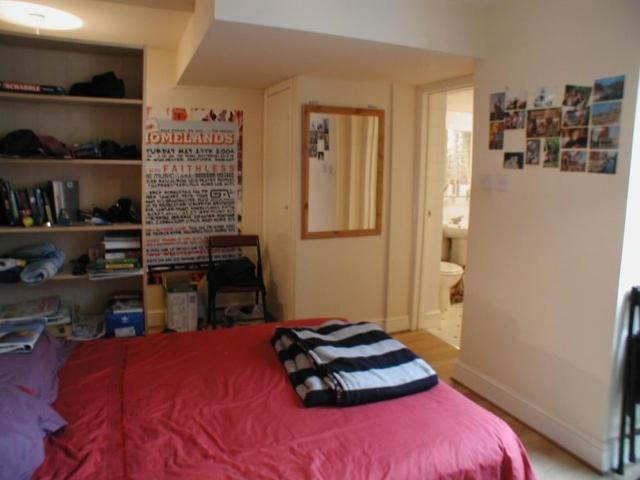 Studio Flat, Camden St, NW1