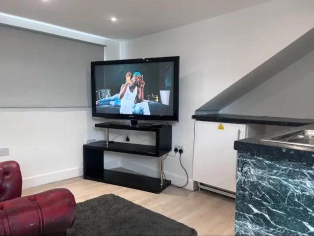 Studio Flat, Canterbury Road, E10