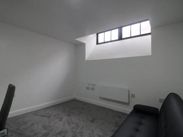 Studio Flat, Castle Edge, NG7